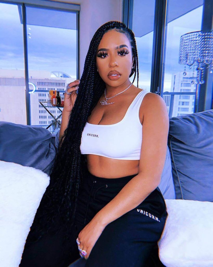 B Simone Bio Wiki Real Name First Name Age Sister Net Worth