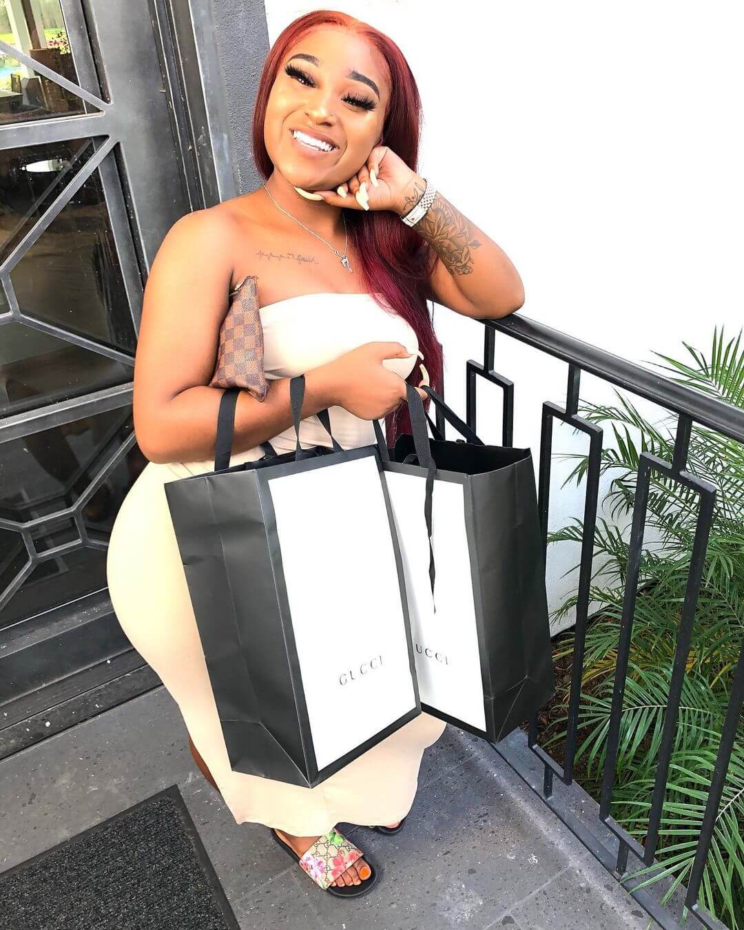 Erica Banks Biography: Wiki, Age, Height, Parents, Net Worth & Photos ... Erica Banks Biography: Wiki, Age, Height, Parents, Net Worth & Photos ...